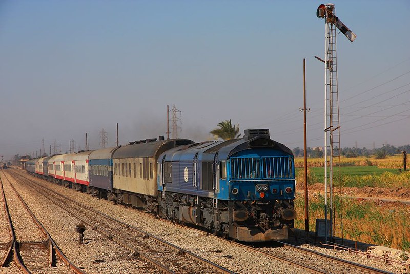 Raileg | Search In Egypt Trains Schedules